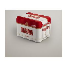 Cerveja Ita Pilsen Lata 550Ml Pc12