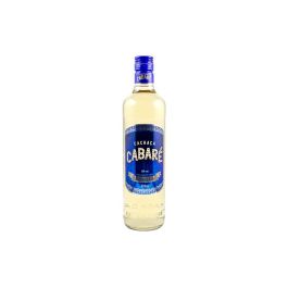 Cachaca Cabare Amburana 700Ml Unid